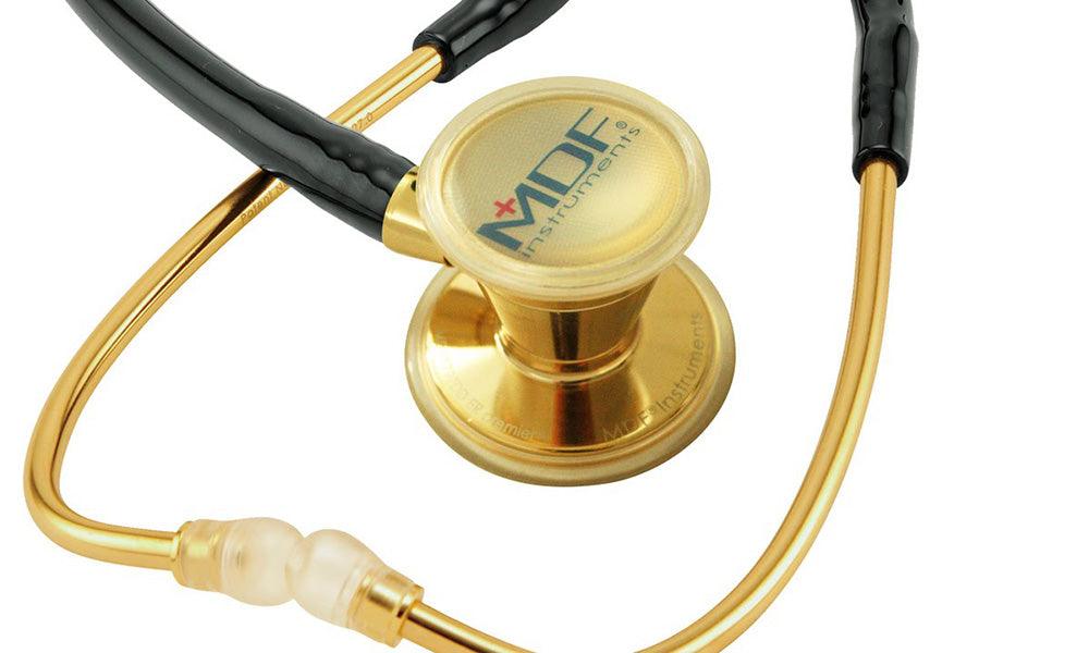 MDF® Instruments Products | ProCardial® ER Premier® Cardiology Stethoscope