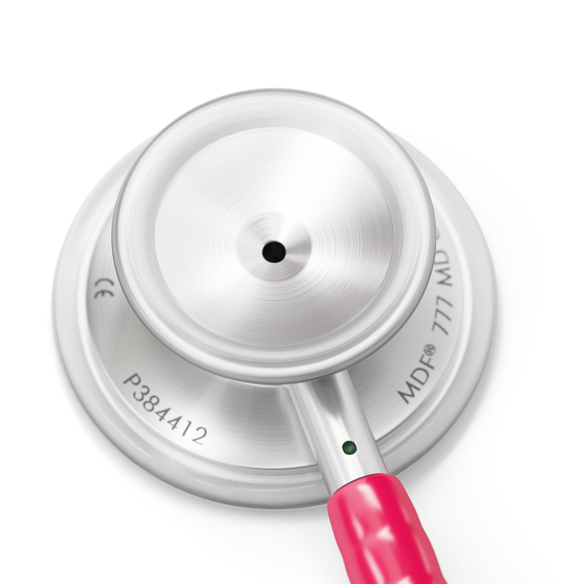 MDF Instruments® Stethoscope MD One® Stainless Steel Raspberry Pink