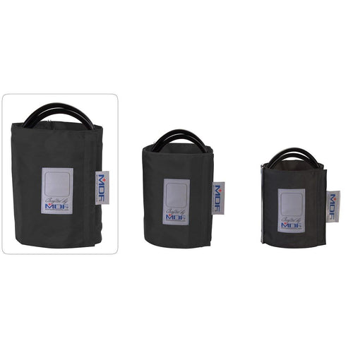 Replacement Blood Pressure Monitor Cuff - Thigh - Double Tube