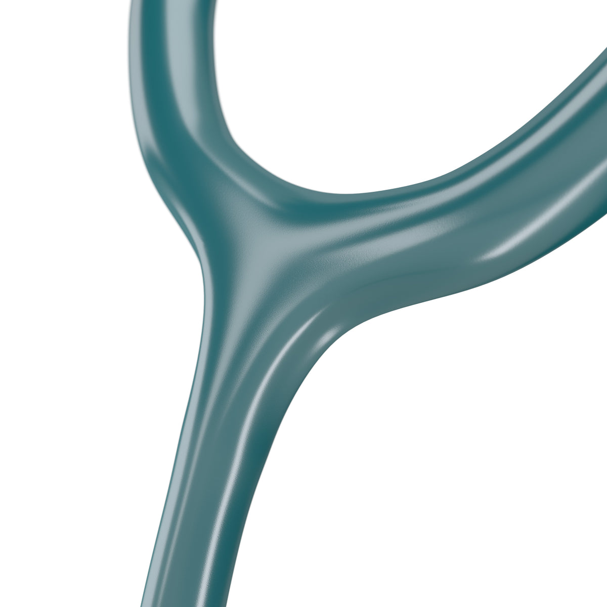 MDF Instruments® Stethoscope MD One® Stainless Steel Teal Green