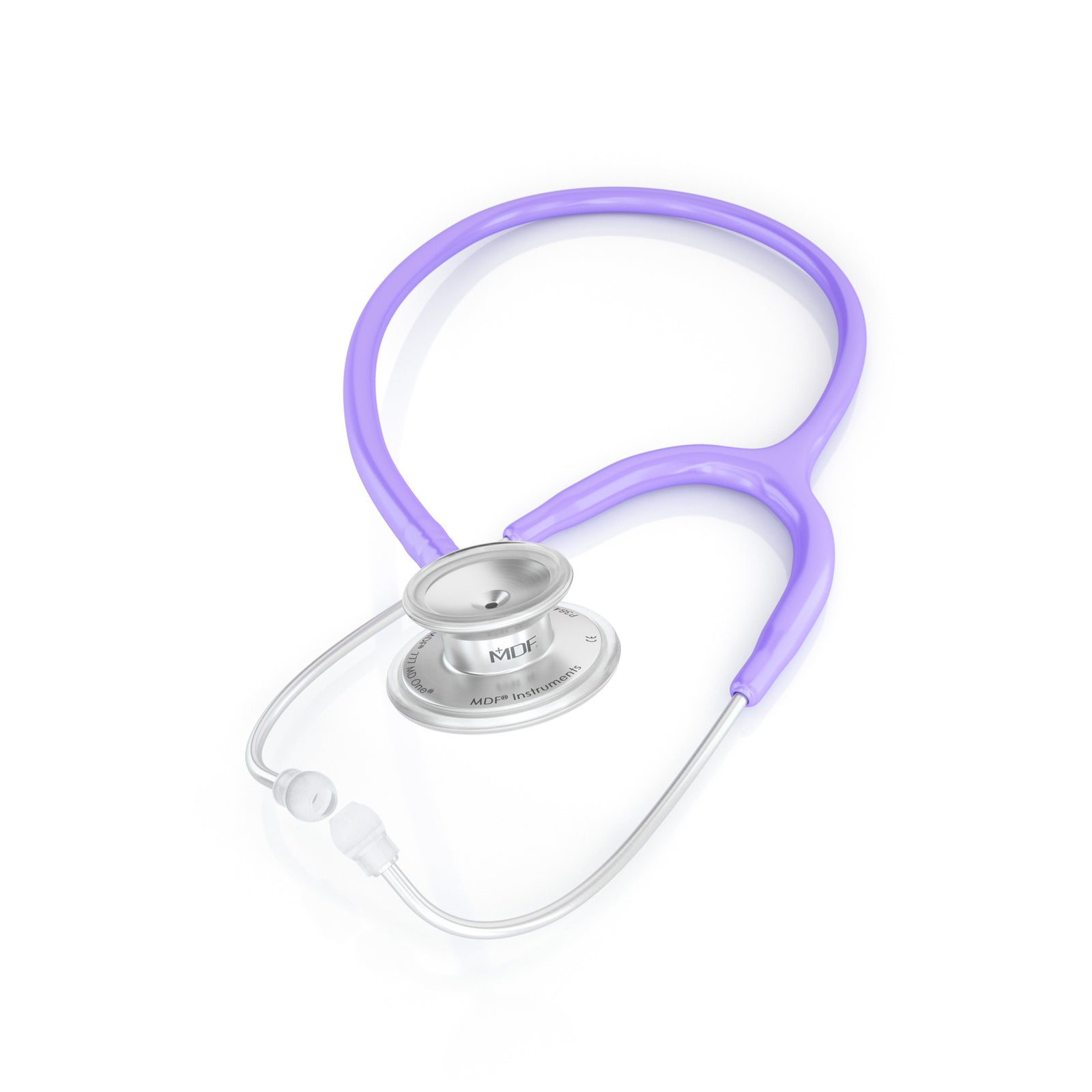 MDF Instruments® Stethoscope MD One® Stainless Steel Cher Light Purple