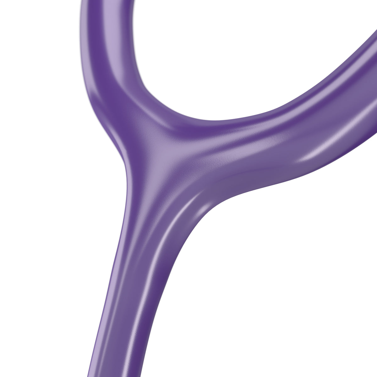 MDF Instruments® Stethoscope MD One® Stainless Steel Cher Purple