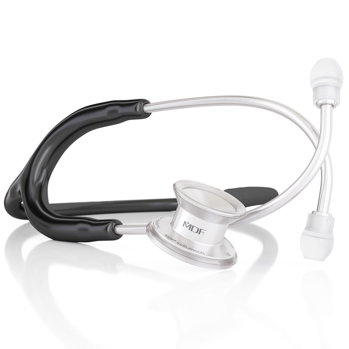 MDF® MD One® Pediatric Stethoscope - Black