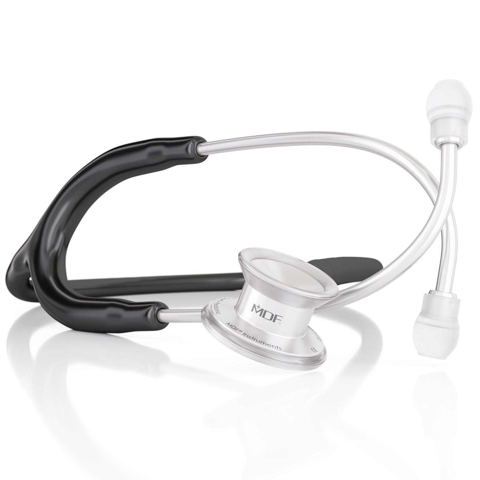 MDF® MD One® Pediatric Stethoscope - Black
