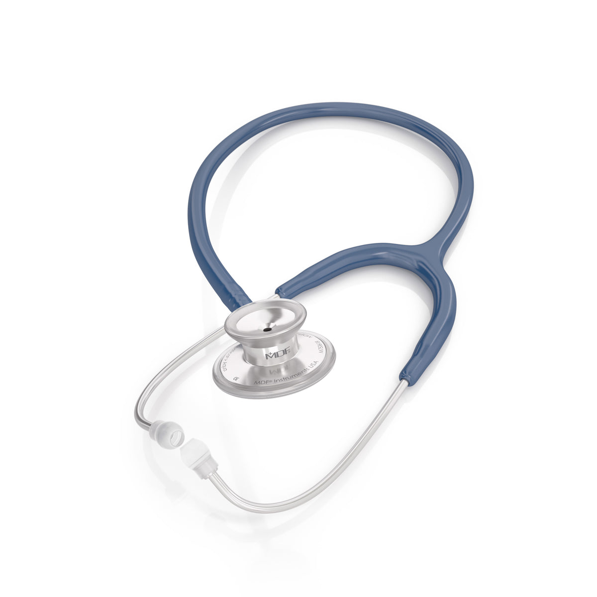 MDF Instruments® Stethoscope Acoustica® Lightweight Abyss Navy Blue