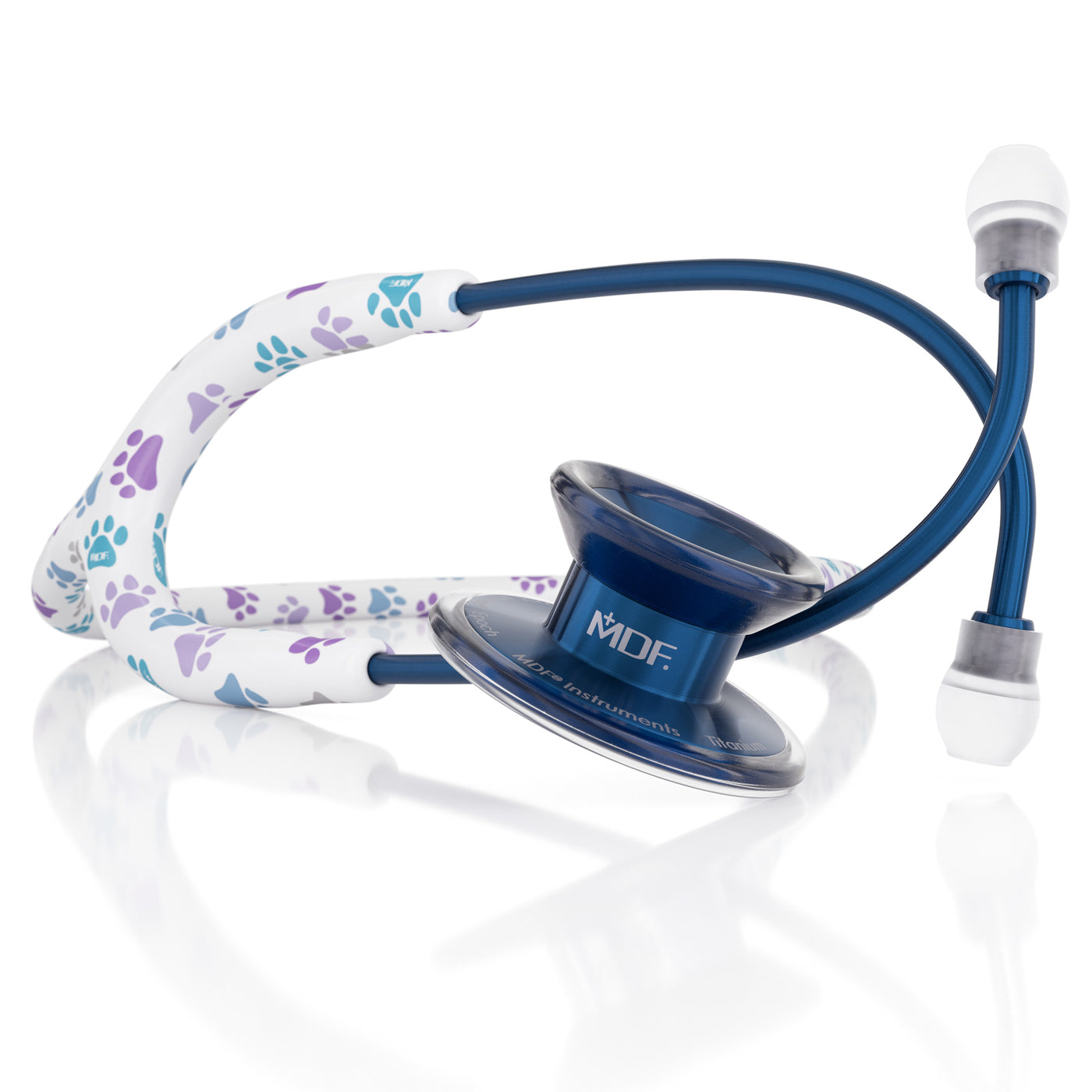 Shop Blue Stethoscopes | Capridium Stethoscopes