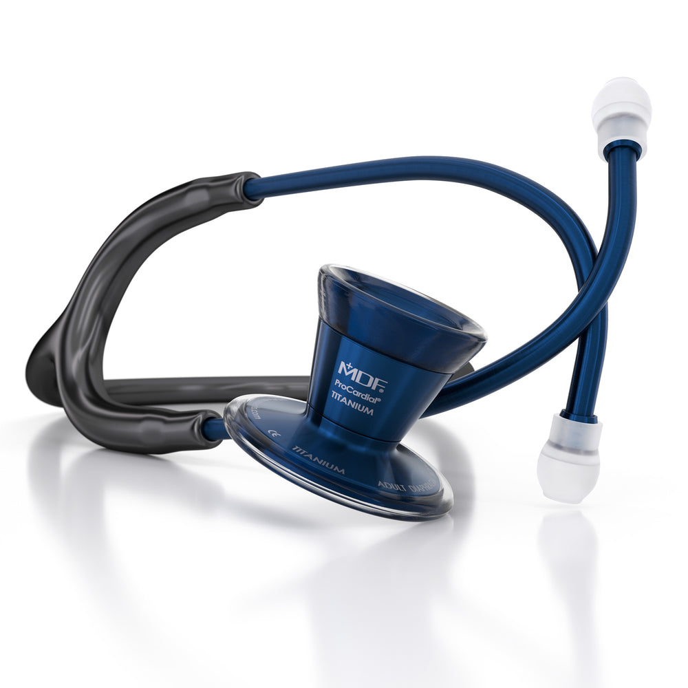 Shop Blue Stethoscopes | Capridium Stethoscopes
