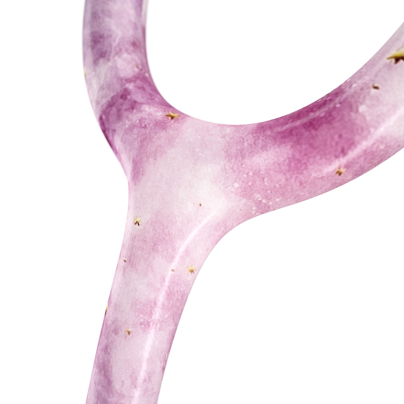 ProCardial® Titanium Orion Nebula and Rose Gold Stethoscope