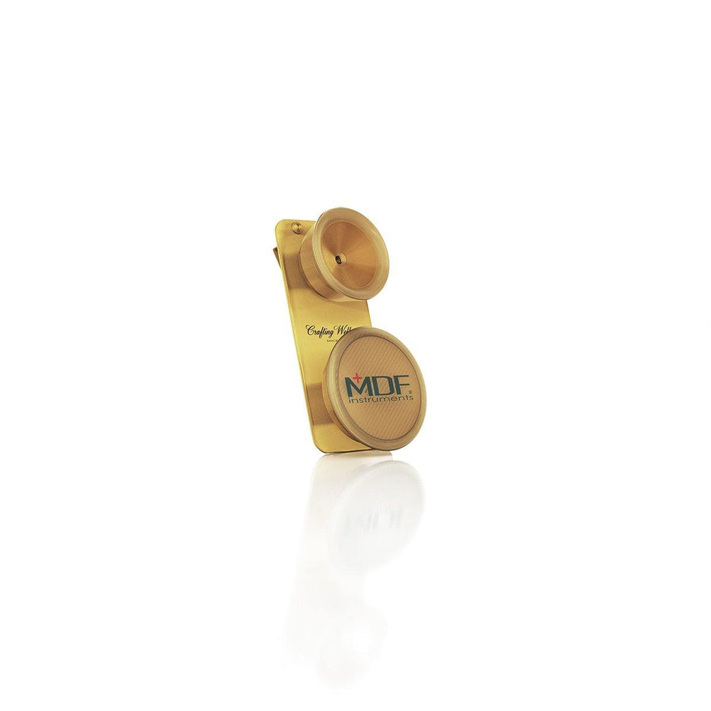Pediatric Attachment with Clip - Gold (for ProCardial®)
