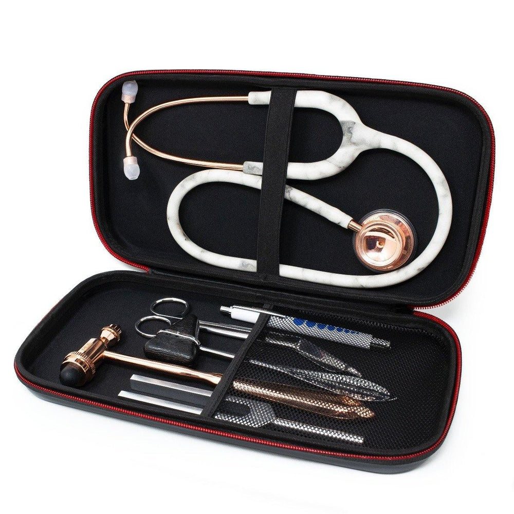 MDF Instruments® Stethoscope Case Medium (12" x 6" x 1")
