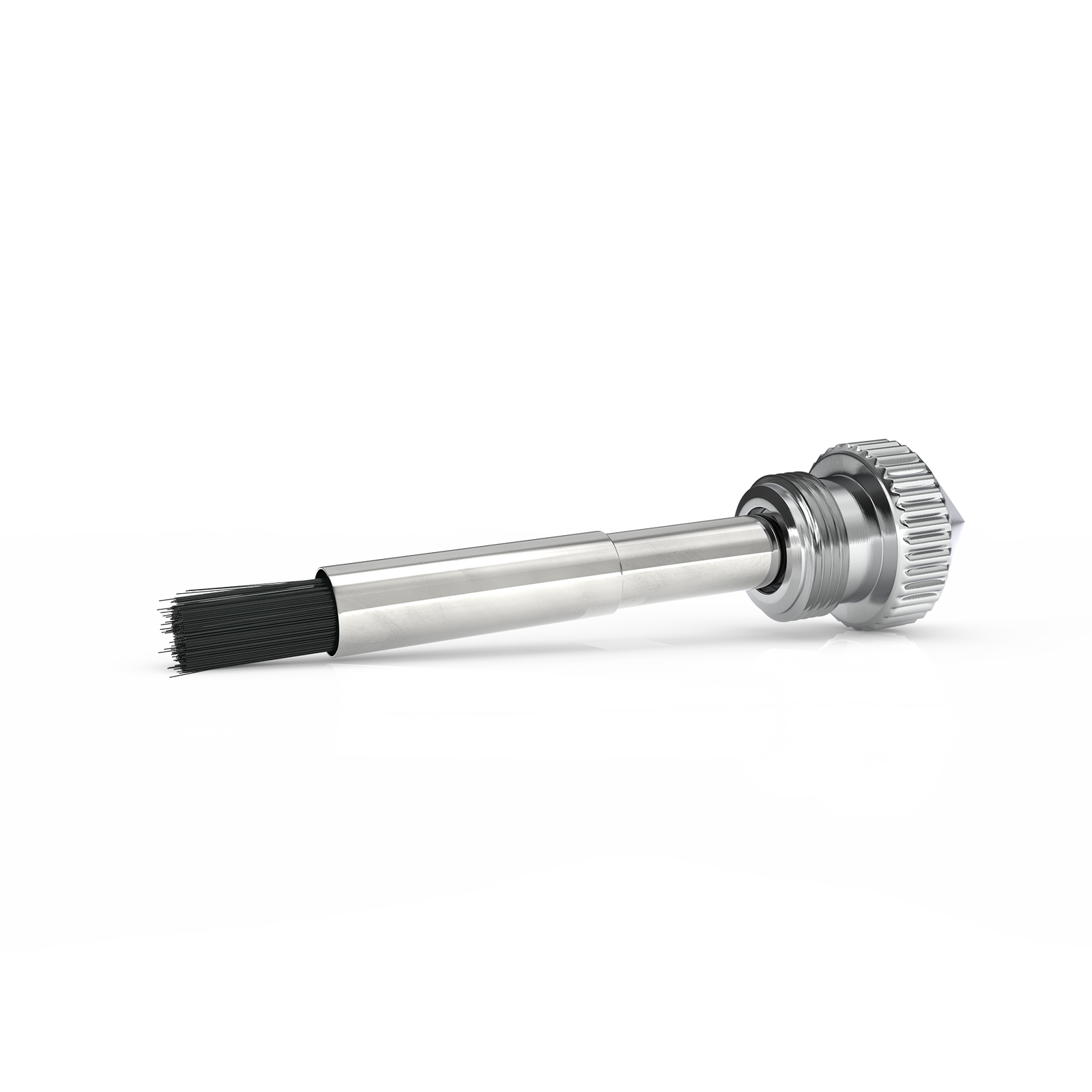 MDF® Babinski Buck® Reflex Hammer with Built-In Brush