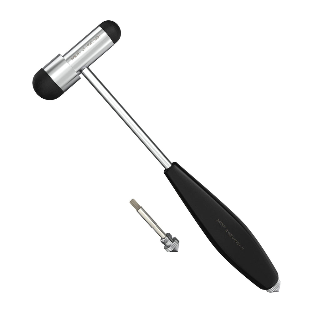 MDF® Babinski Buck® Reflex Hammer with HDP Handle