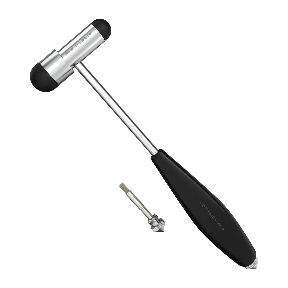 MDF® Babinski Buck® Reflex Hammer with HDP Handle