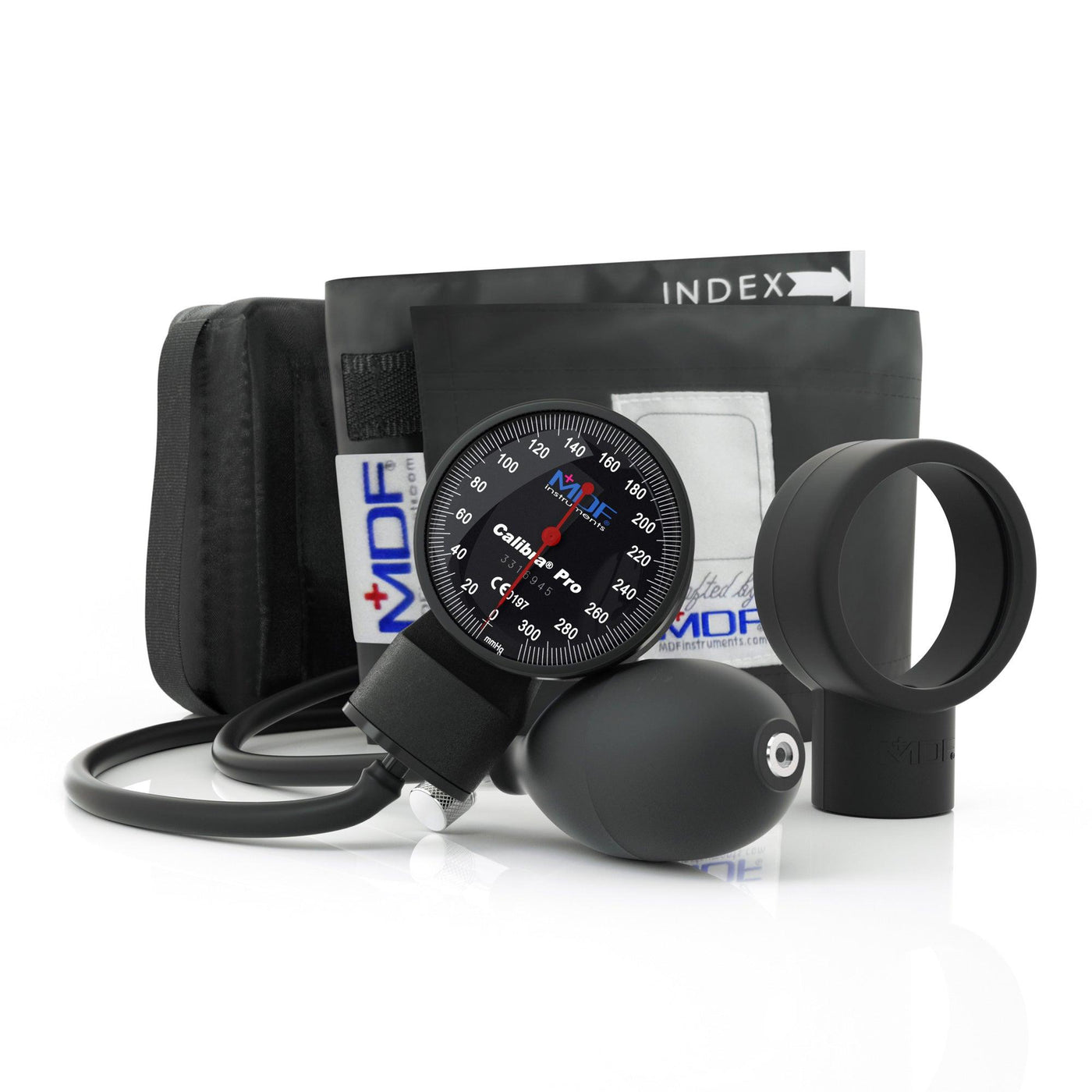 MDF Instruments® Calibra® Pro Sphygmomanometer (Blood Pressure Monitor)