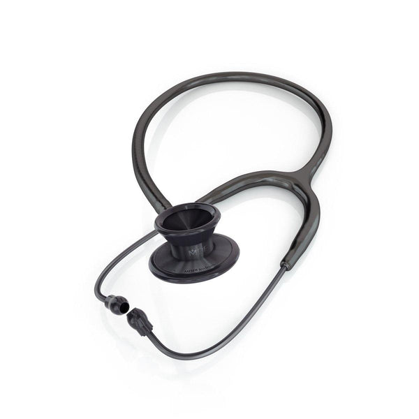 MDF Instruments® Stethoscope MD One® Stainless Steel BlackOut All Black