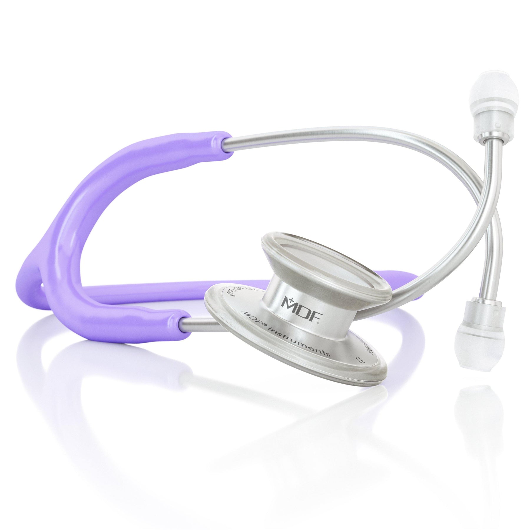 MDF Instruments® Stethoscope MD One® Stainless Steel Cher Light Purple