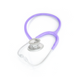 MDF Instruments® Stethoscope MD One® Stainless Steel Cher Light Purple
