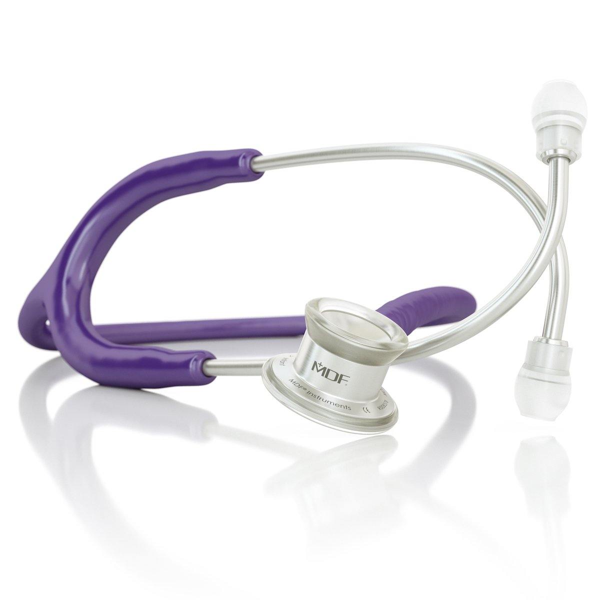 MDF® MD One® Infant Purple Stethoscope