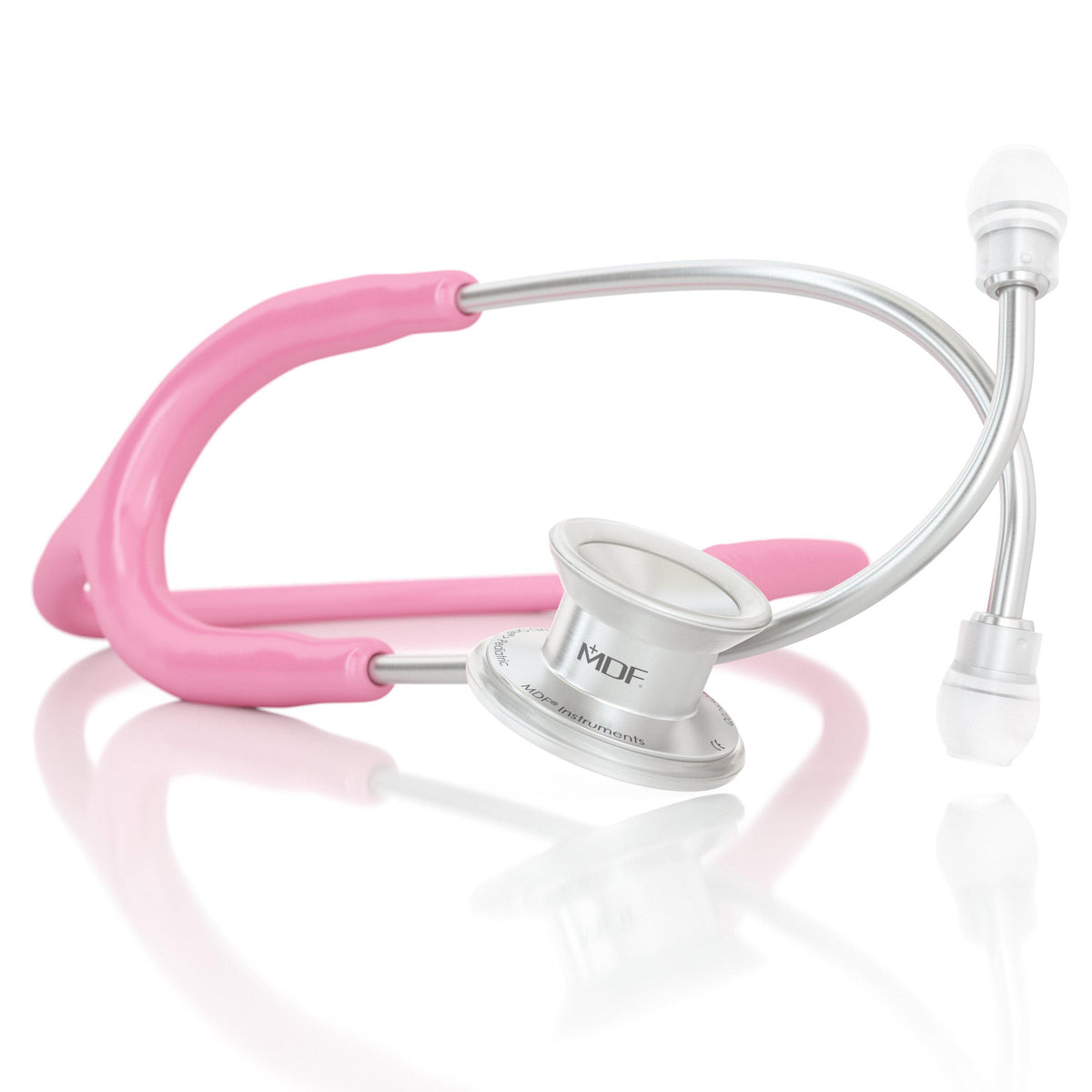 MDF® MD One® Pediatric Light Pink Stethoscope