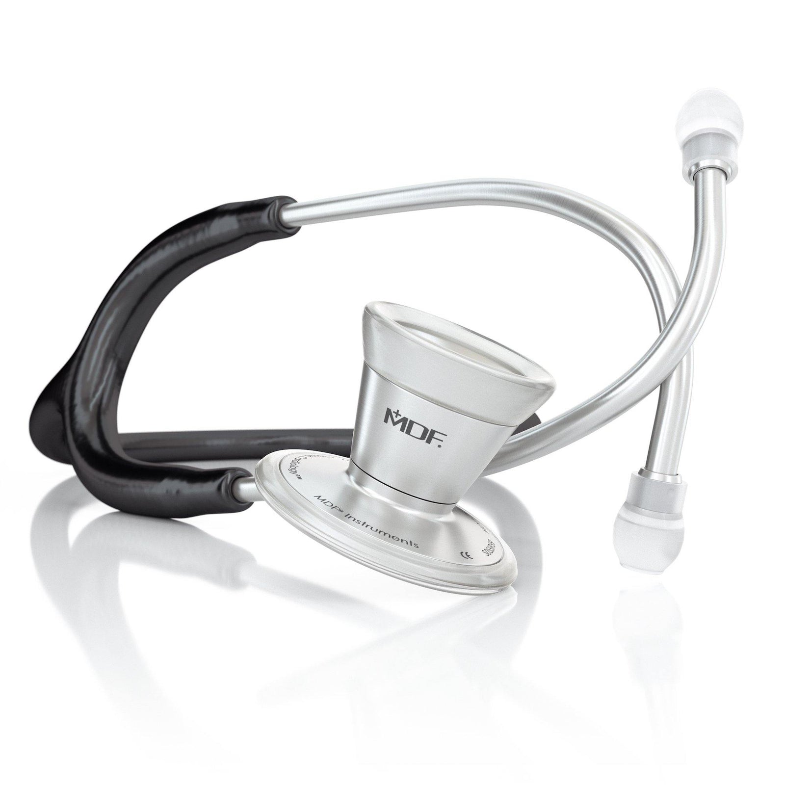 MDF® ProCardial® Black Cardiology Stethoscope